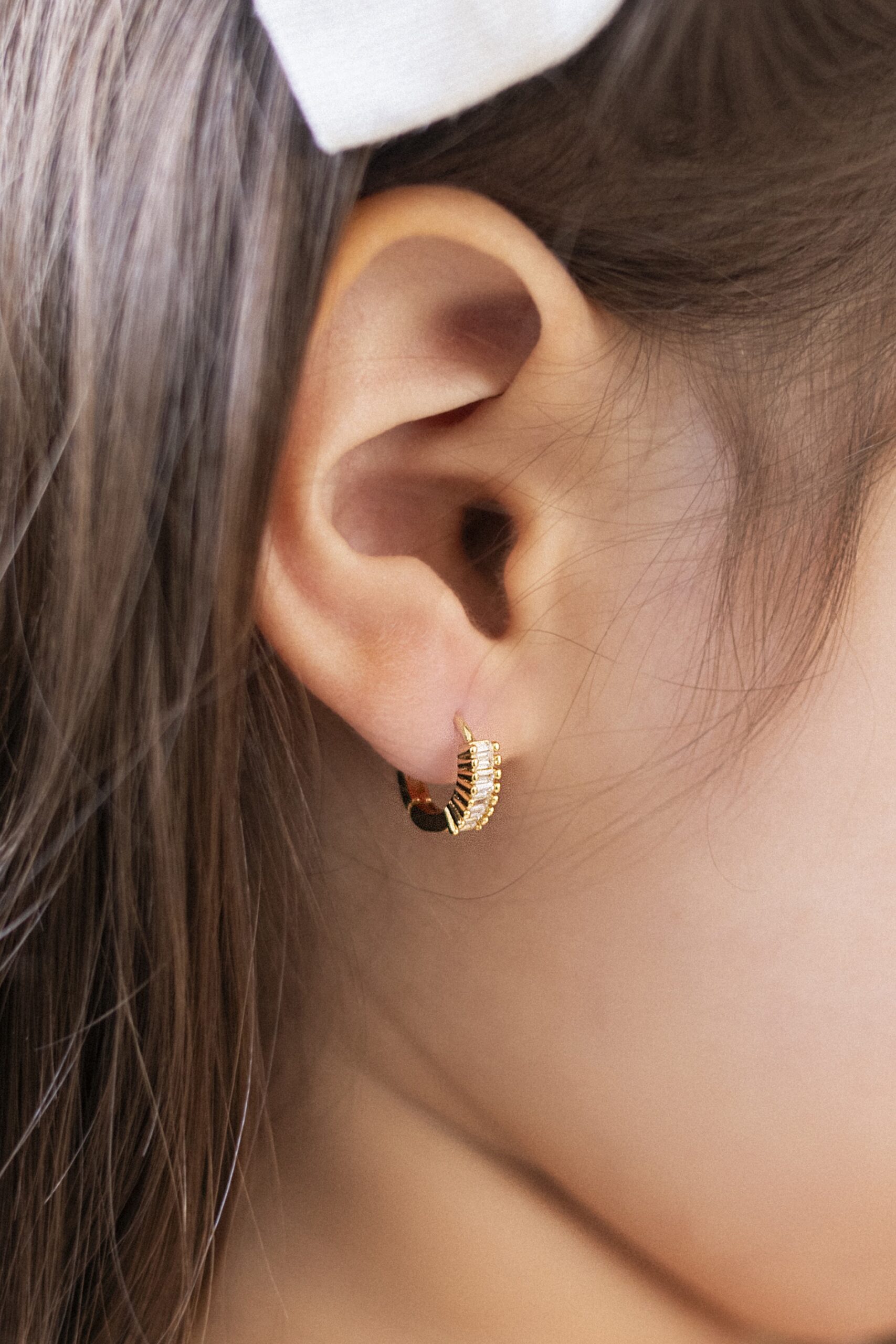 Baby Hoops Lola - Mostaza y Miel